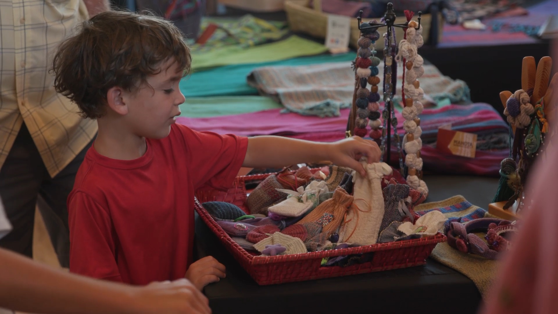 Native Creativity Fashion Show | Chickasaw Cultural Center