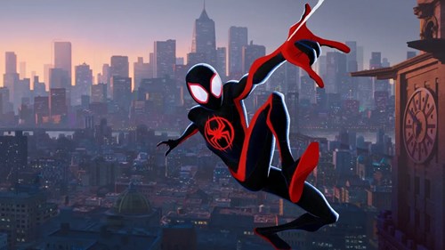 Spider-Man: Across the Spider-Verse | Chickasaw Cultural Center